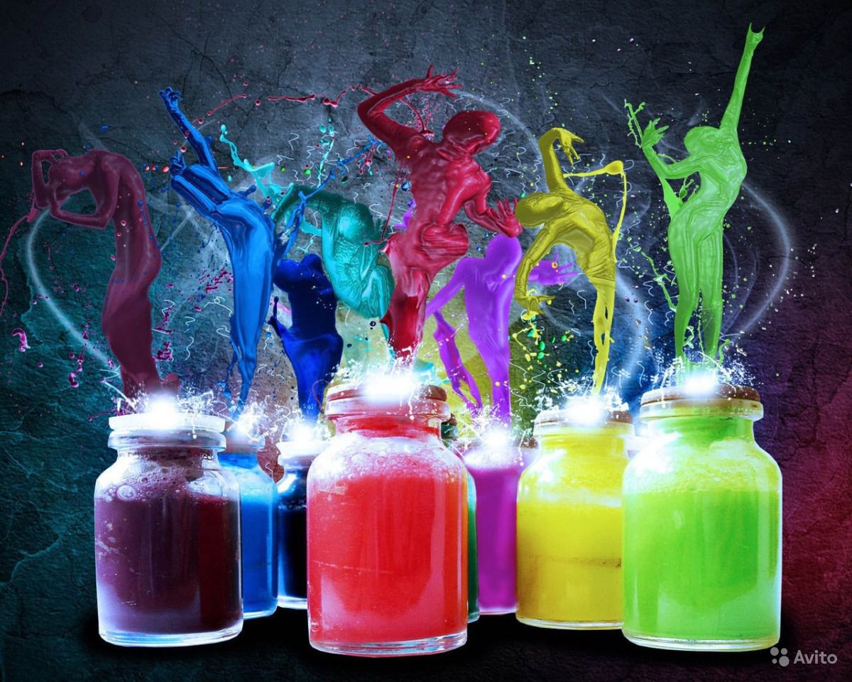 purpura: EL ARTE COMO EXPRESIONISMO DEL PENSAMIENTO