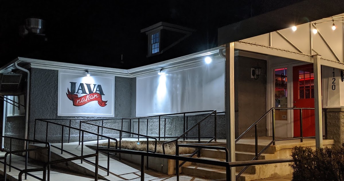 Rockville Nights: Java Nation opens Rockville Pike location