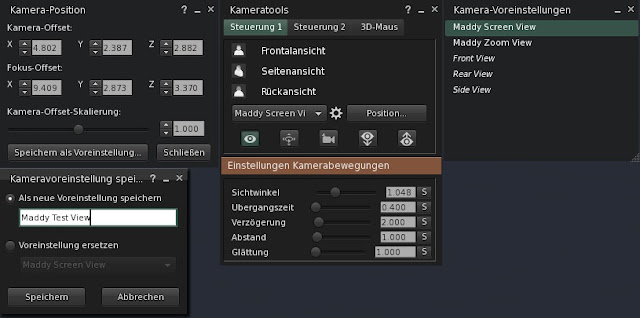 Echt Virtuell: Firestorm Viewer 6.4.12 (62831) wurde veröffentlicht