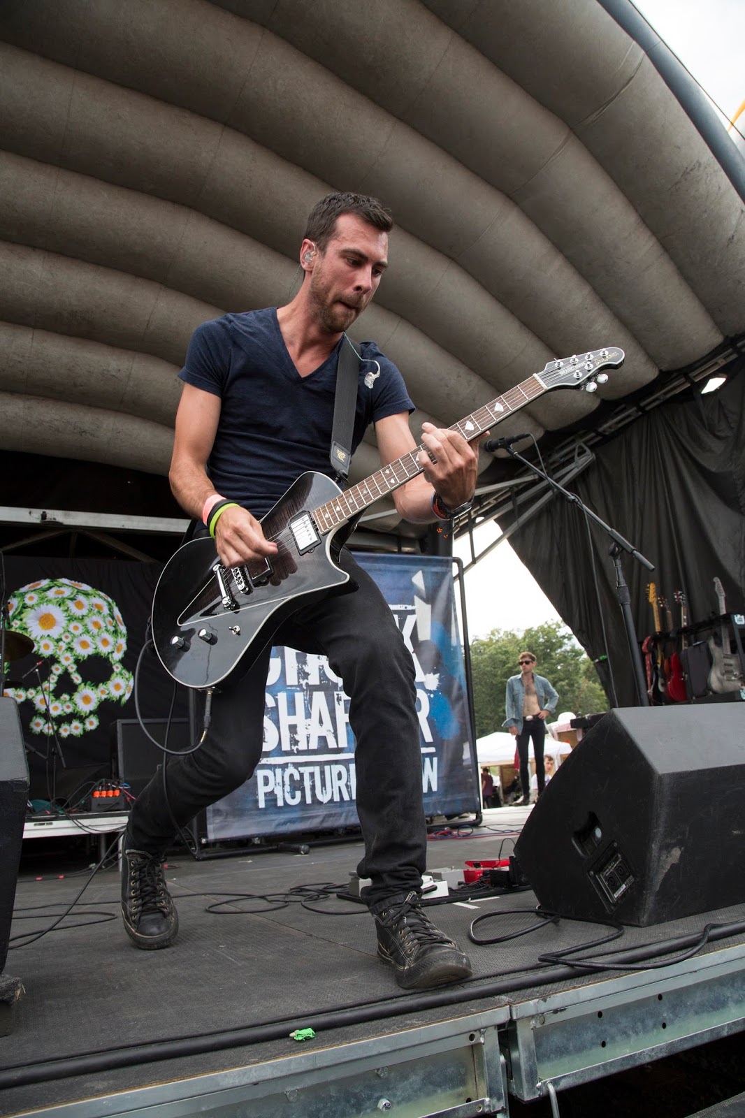 Caitlyn Willard Photography: Chuck Shaffer Picture Show at UPROAR Music ...