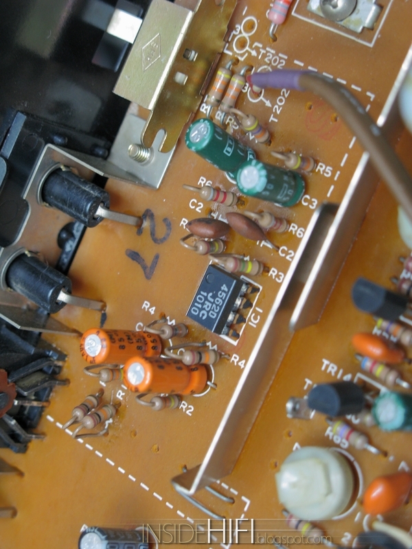 Inside Hi-Fi: Akai GX-F71