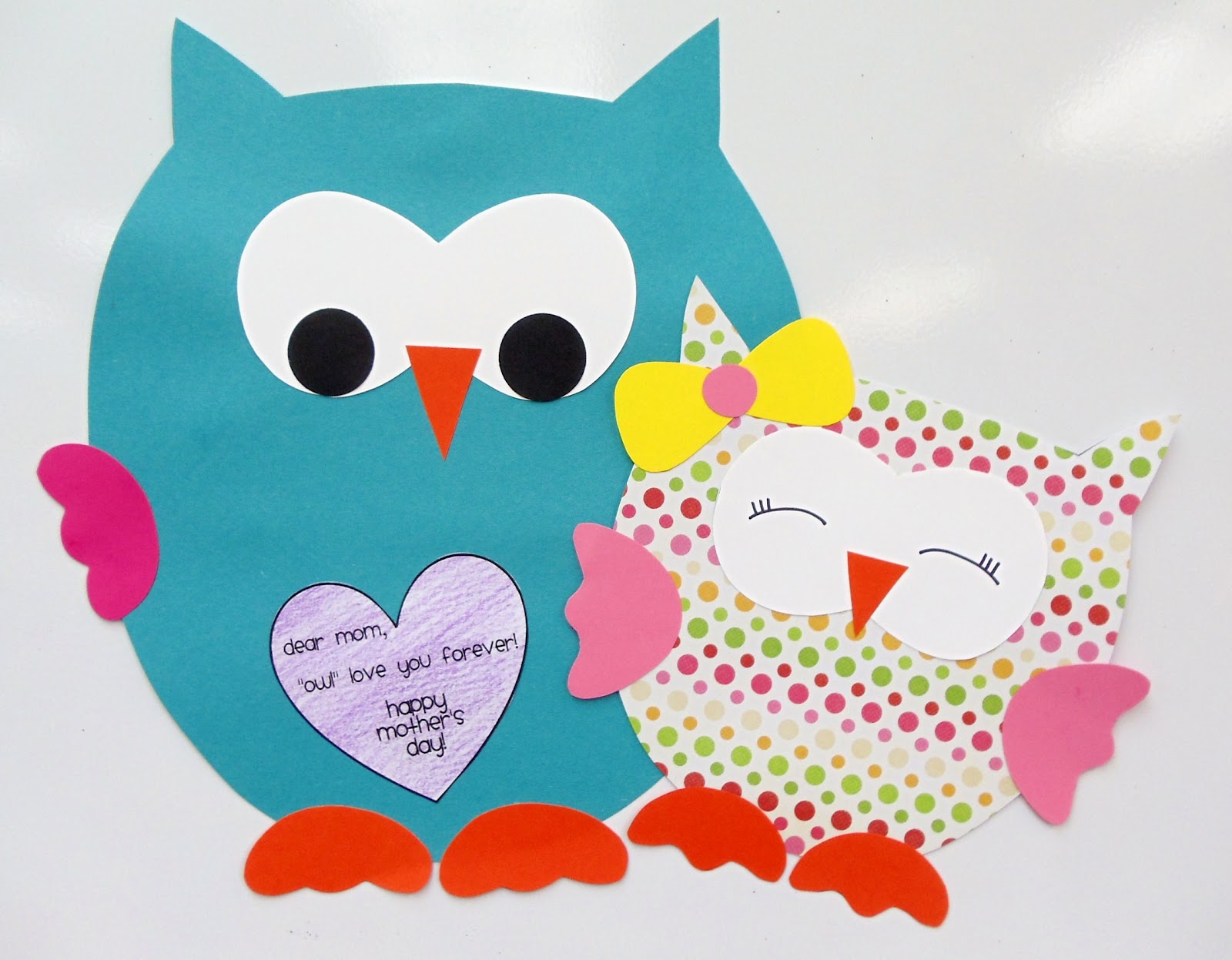 Mother's Day FUN! | Color Me Kinder