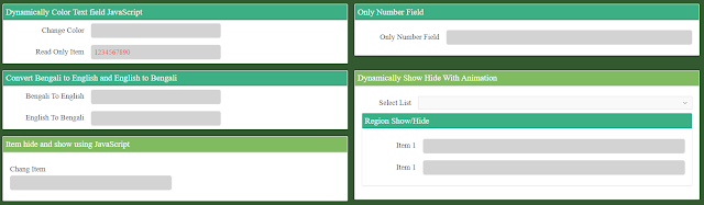 Use Of Different Types Of Oracle Apex Items Oracle Apex