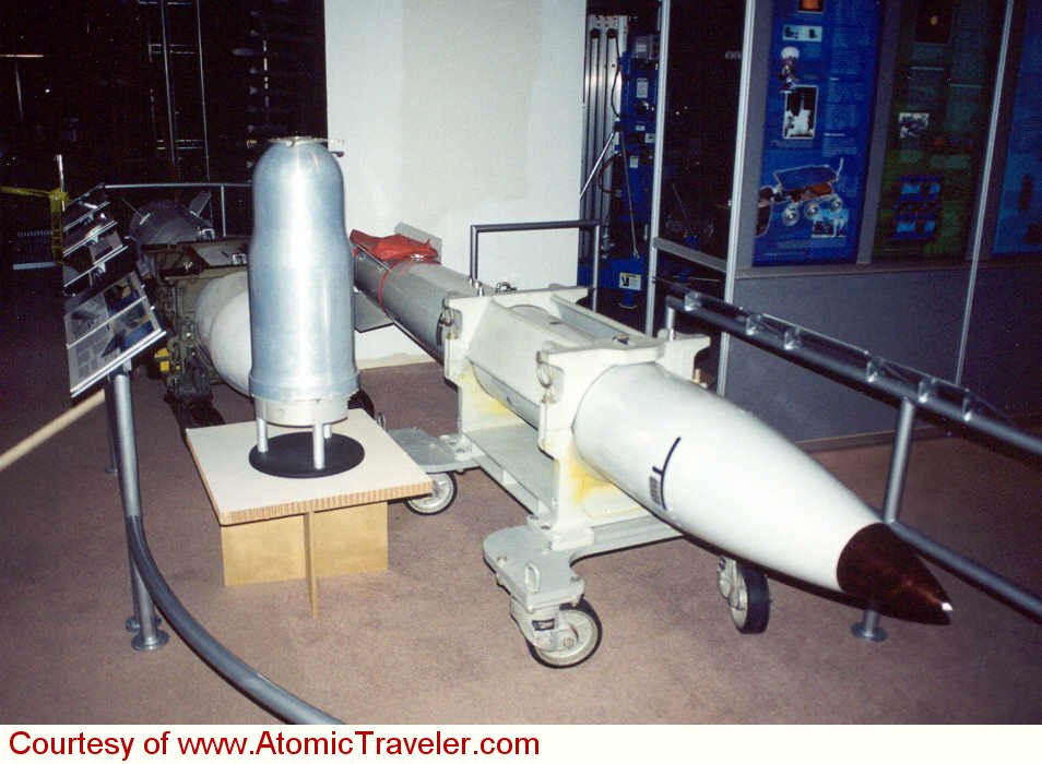 SI VIS PACEM, PARA BELLUM: La nuova testata nucleare statunitense "W-93 ...