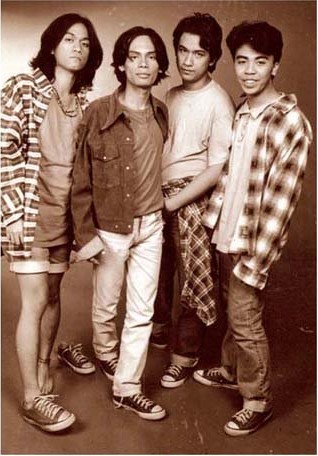 Every Eraserheads Photo: Eraserheads Old Photos