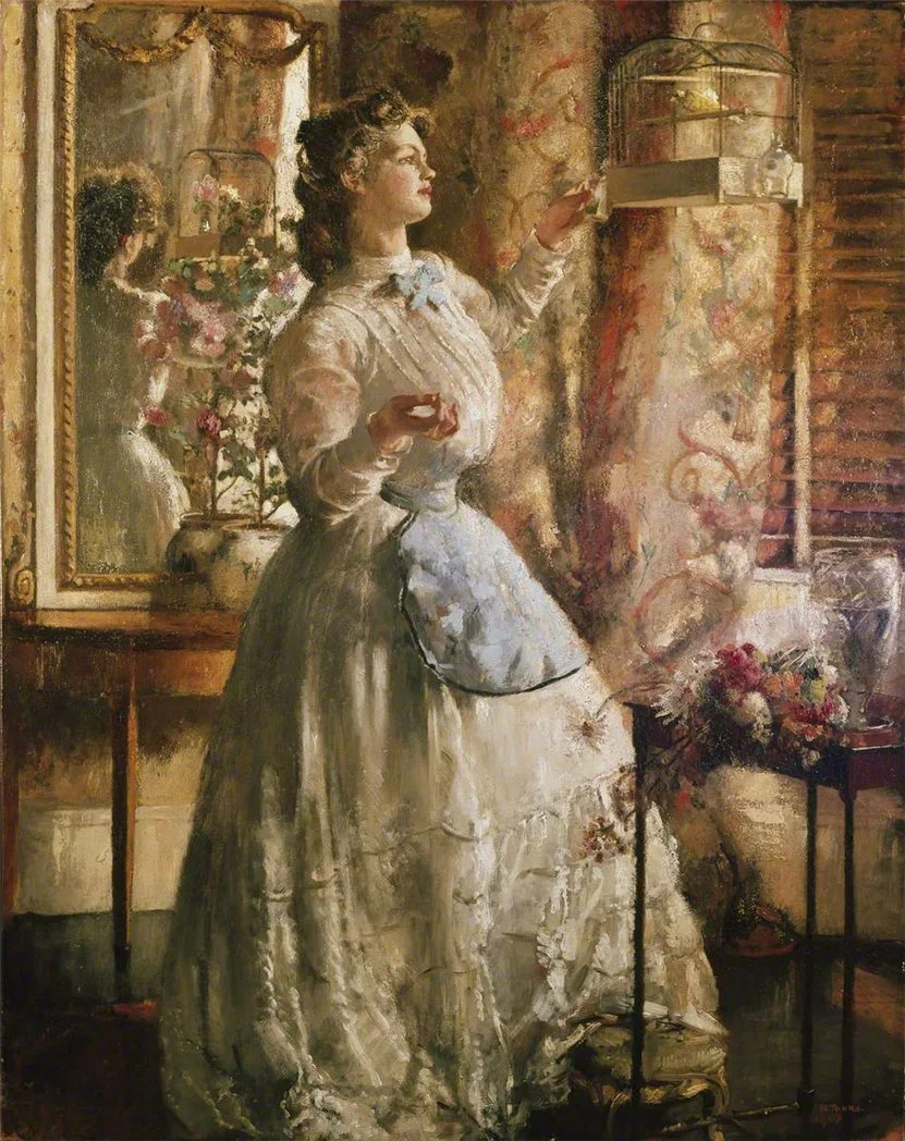 Henry Tonks (1862-1937) | Impressionist painter | Tutt'Art@ | Pittura ...