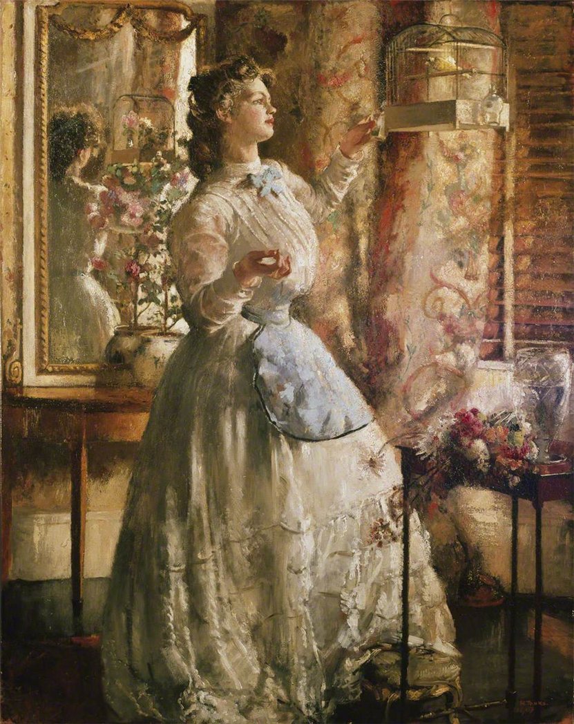 Henry Tonks | Impressionist painter | Tutt'Art@ | Pittura * Scultura ...