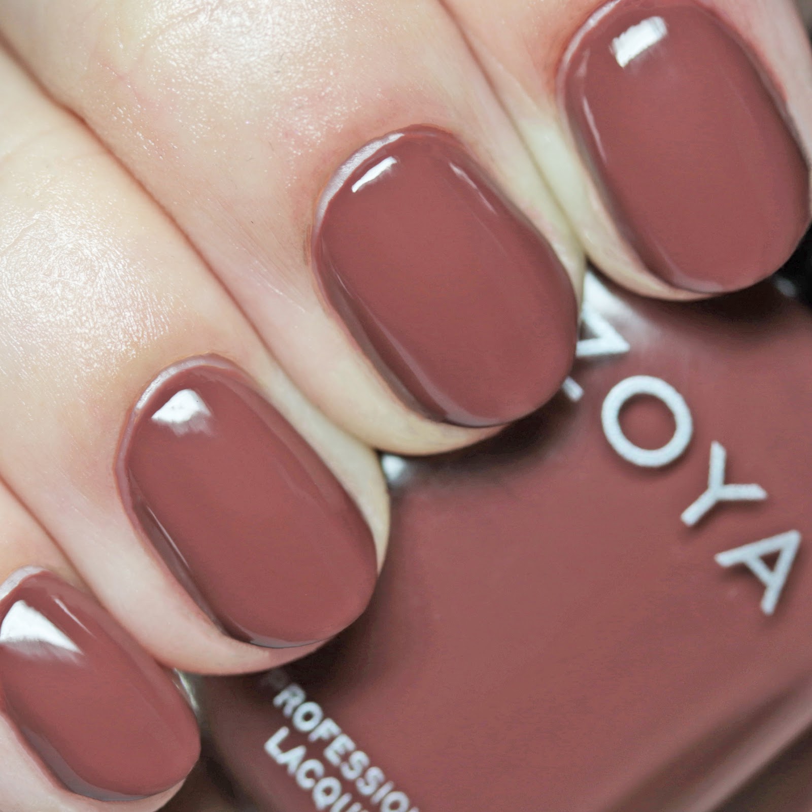 The Polished Hippy: Zoya Nail Polish Sensual Collection Fall 2019 ...