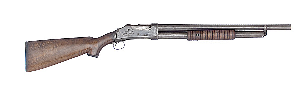 Call of Duty Modern Warfare 3 Weapon Guide:Model 1887 Shotgun.