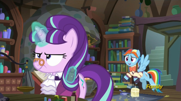 My Little Pony Friendship is Magic: A Hearth’s Warming Eve Tail (2016)