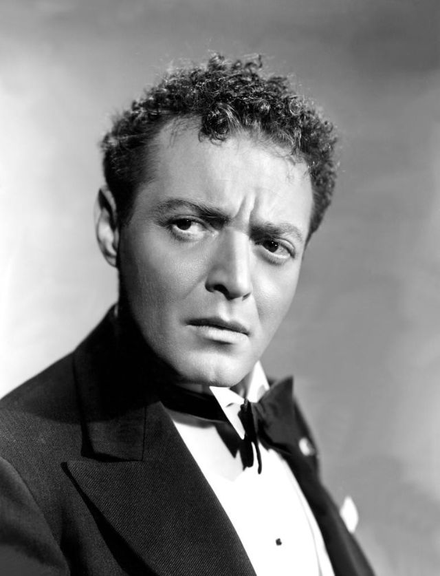 Peter Lorre: A Great Screen Actor Remembered ~ Vintage Everyday