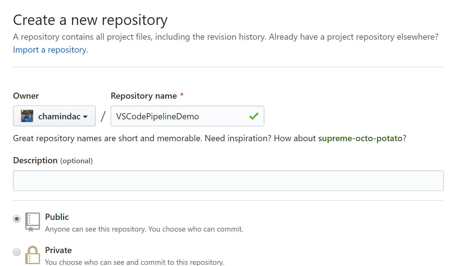 Chaminda's DevOps Journey with MSFT: Using VS Code Extension for Azure ...