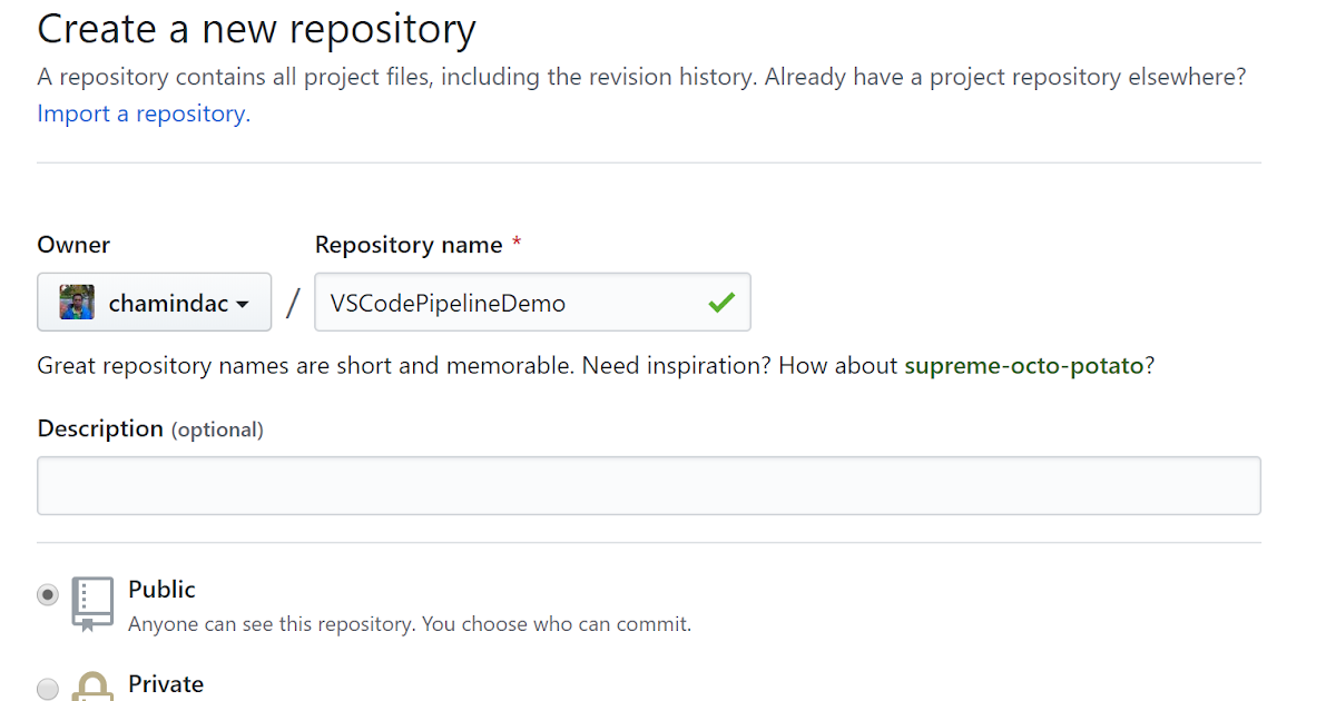 Chamindas Devops Journey With Msft Using Vs Code Extension For Azure Pipelinepart1