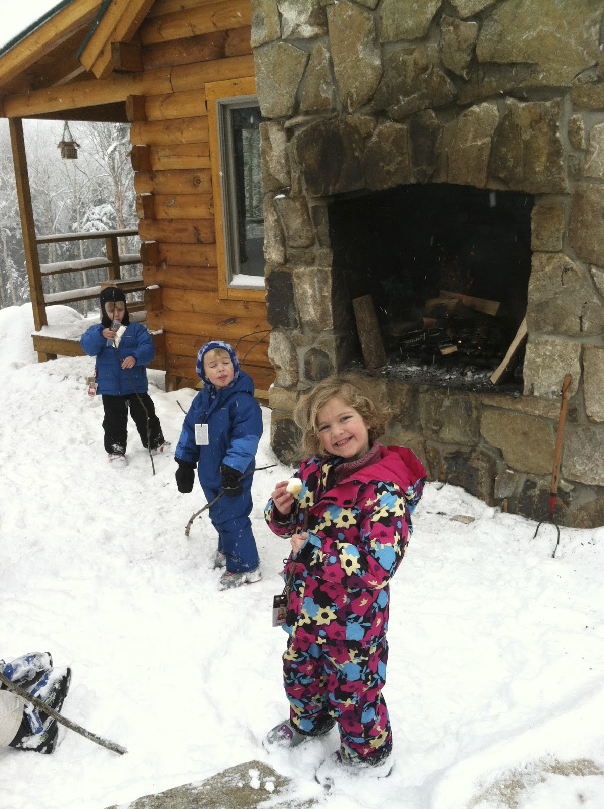 Outdoor Mom: Stickney Cabin Secret Stash