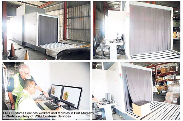 PNG Customs Introduces Web based System Tech Pacific png-customs-introduces-web-based-system-tech-pacific