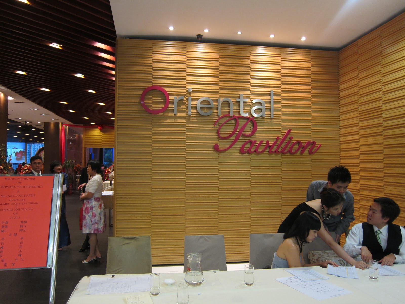 gila makan: Oriental Pavilion in Jaya 33