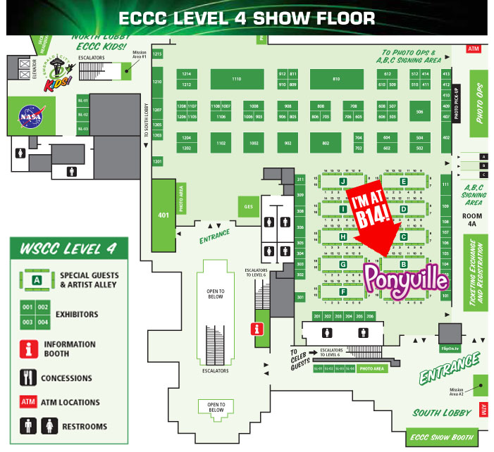 Fleecs Design: Emerald City Comic Con! MLP Micro #2 Rainbow Dash! Micro ...