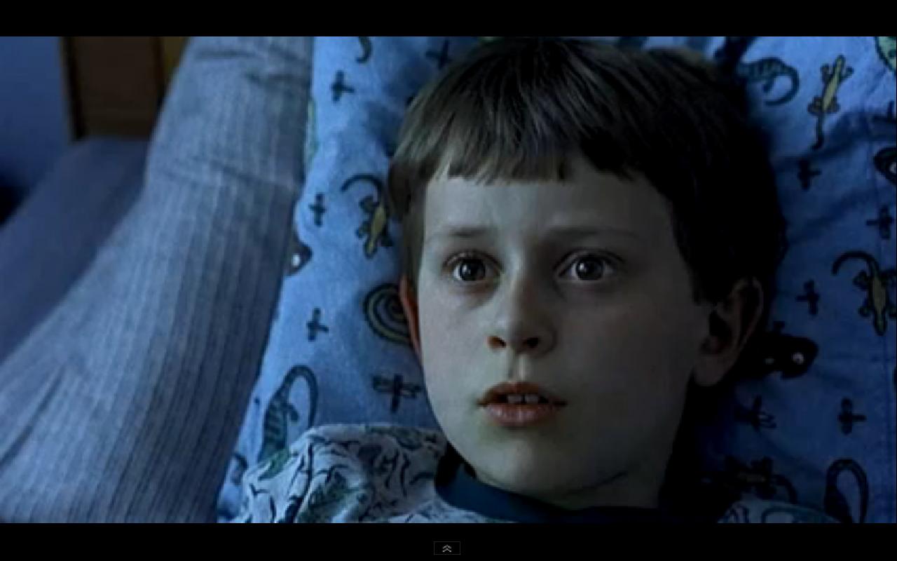 Saucy Musings: The 5 (Unintentionally) Freakiest Kids In Movies