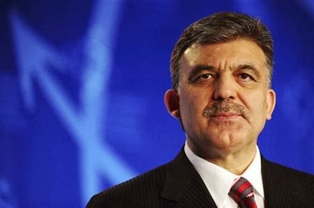Islam: Religion of Peace: Turkish president Abdullah Gul in Saudi ...