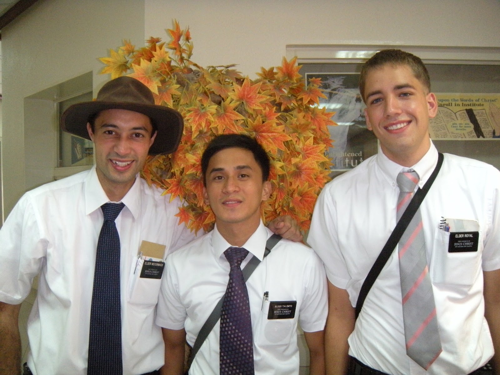 Elder Jordan Royal - Called to Serve PHILIPPINES ANGELES MISSION: New ...