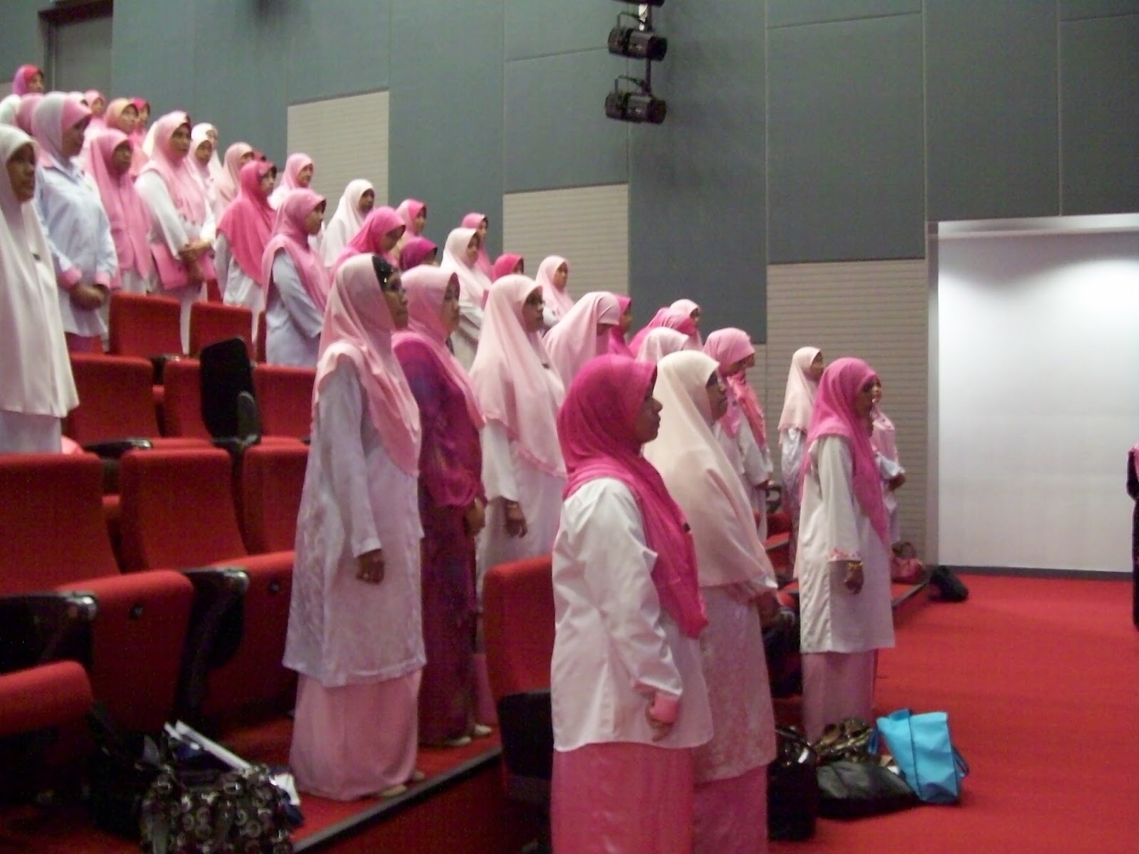 PERGERAKAN PUTERI ISLAM MALAYSIA DAERAH KLANG: KURSUS PPIM 2012