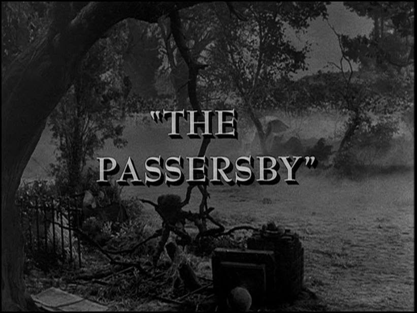 Ryan's Twilight Zone Reviews: The Passersby