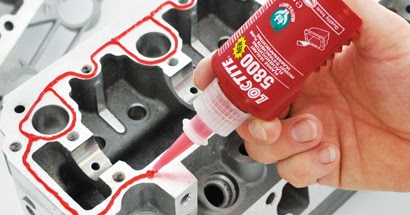 Komando Pupas: Loctite 5800