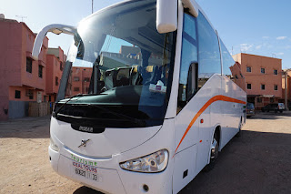 The Carmelite Library: The Bus Trip 5: The al-Qarawiyyan Library in Fez ...