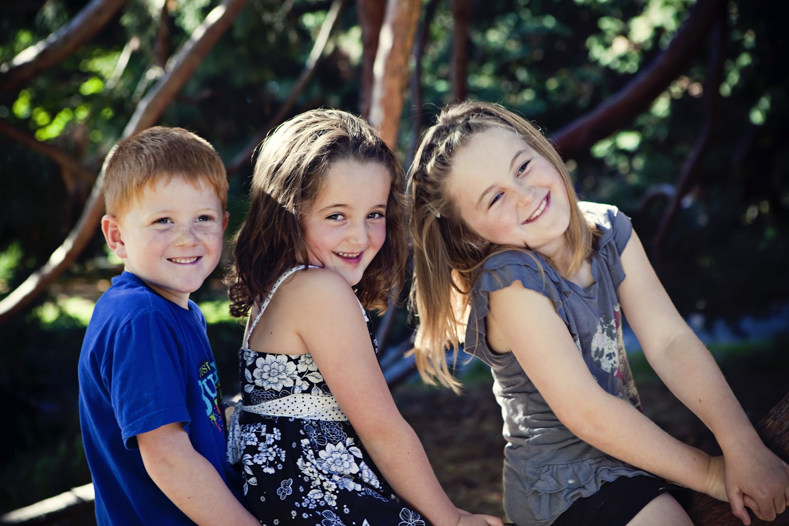 Tessa Burrows Photography: Little Models