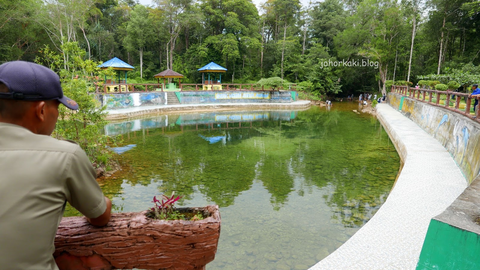 Gunung Daik Mountain Festival. Singkep & Lingga Highlights |Tony Johor ...