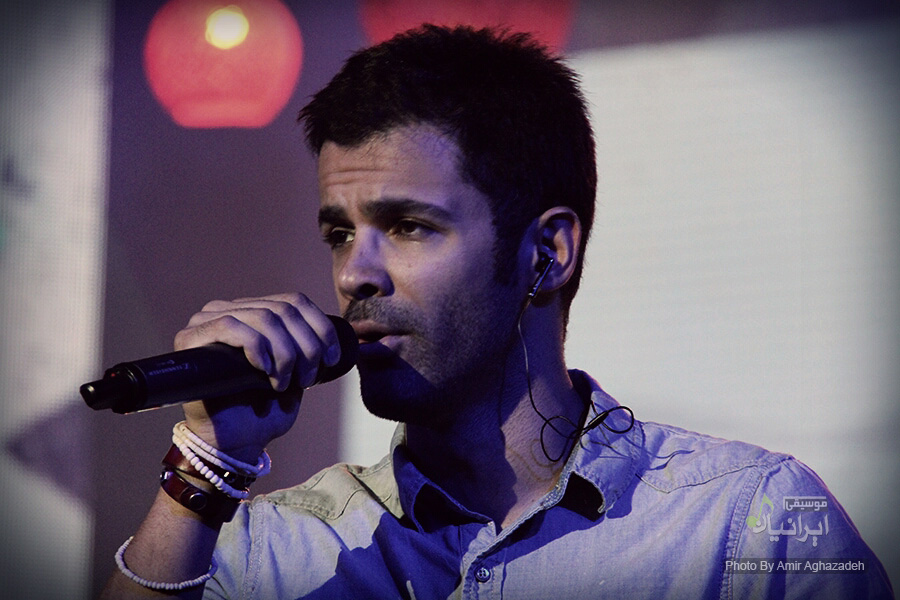 Sirvan Khosravi Summer Concerts Photos