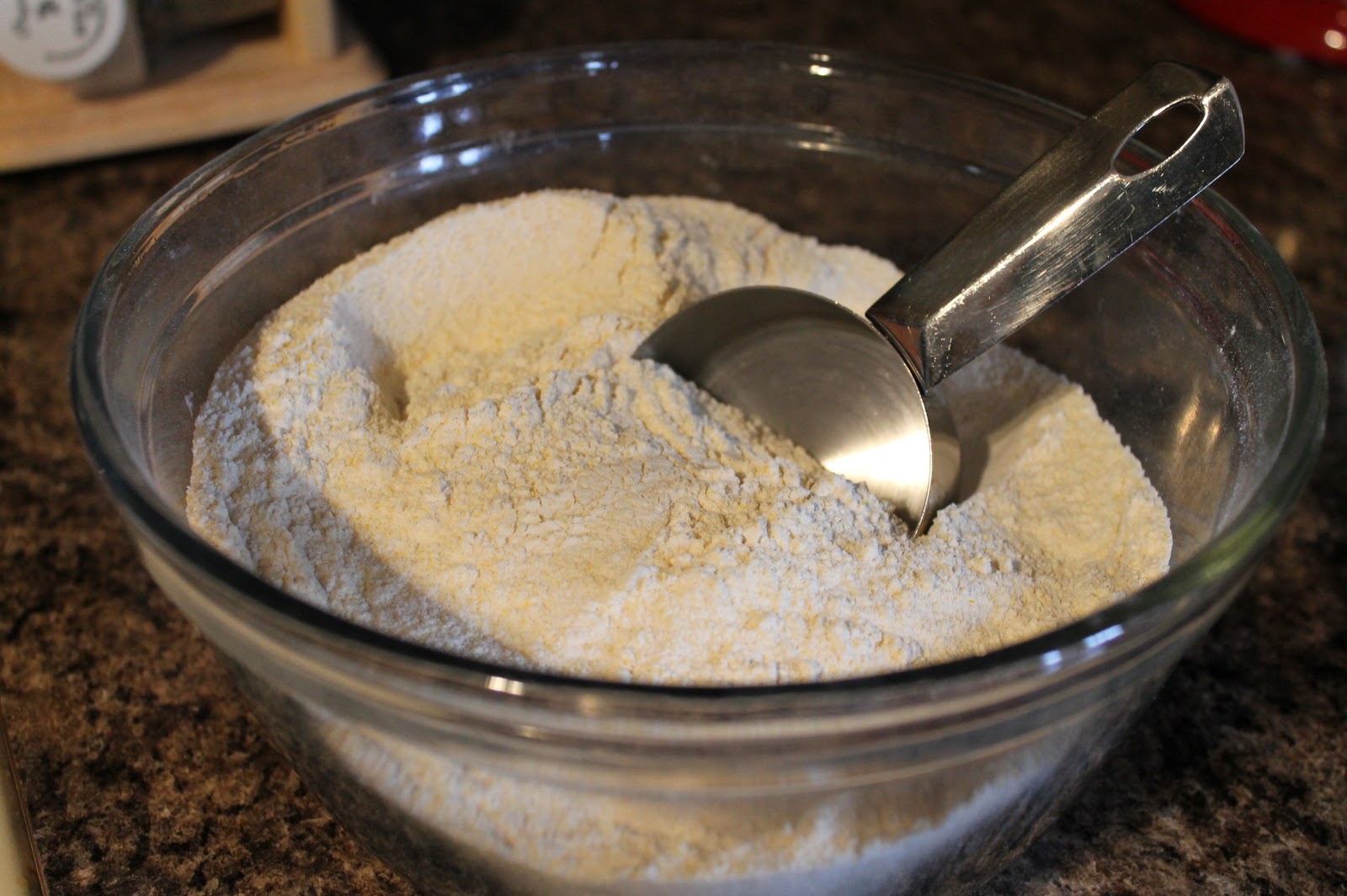 DIY Corn Muffin Dry Mix - The Purposeful Mom