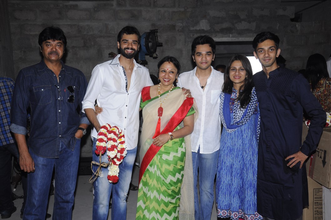 Rum Tamil Movie Launch Gallery | Anirudh | Gethu Cinema