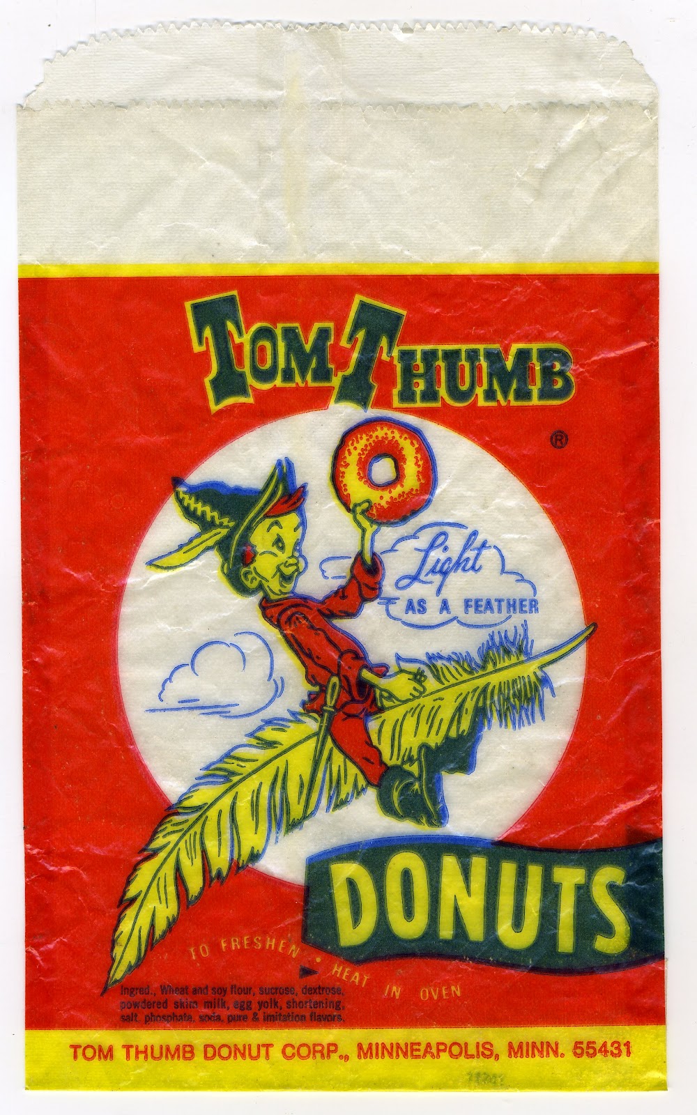 Jon Duede - - Serendipitous Extraperipherial