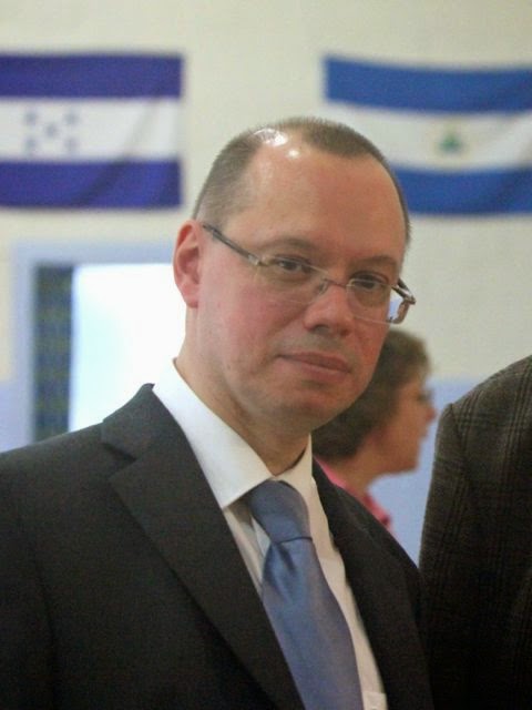 Traditional † Catholicism: Martin Mosebach & Luc Perrin at Holy ...