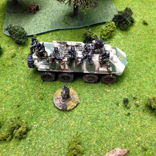 Tank Riders… Coming Soon – The Wargames Website
