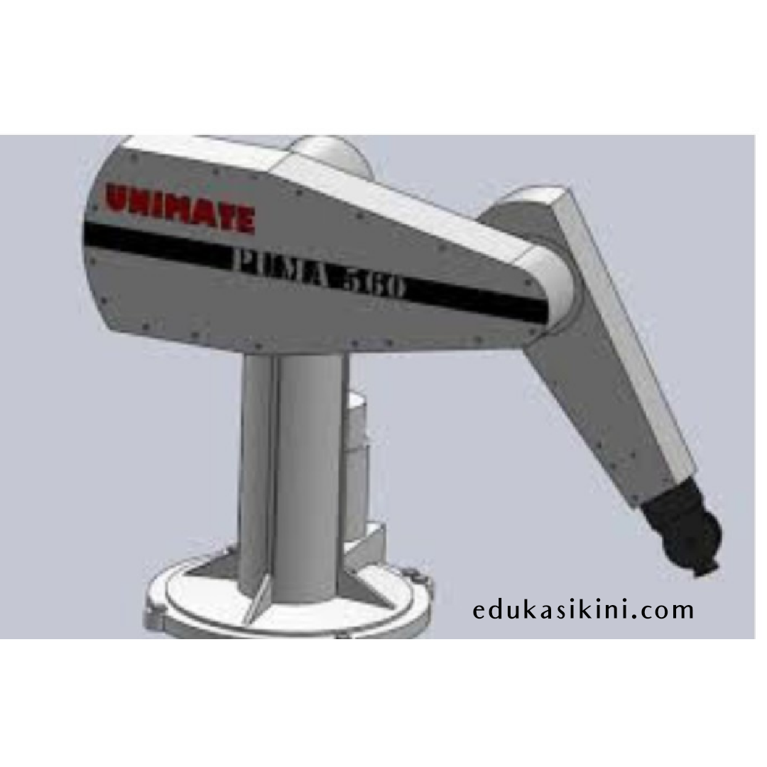 Manipulator Industri atau Manipulator Robotika Penjelasan Serta ...
