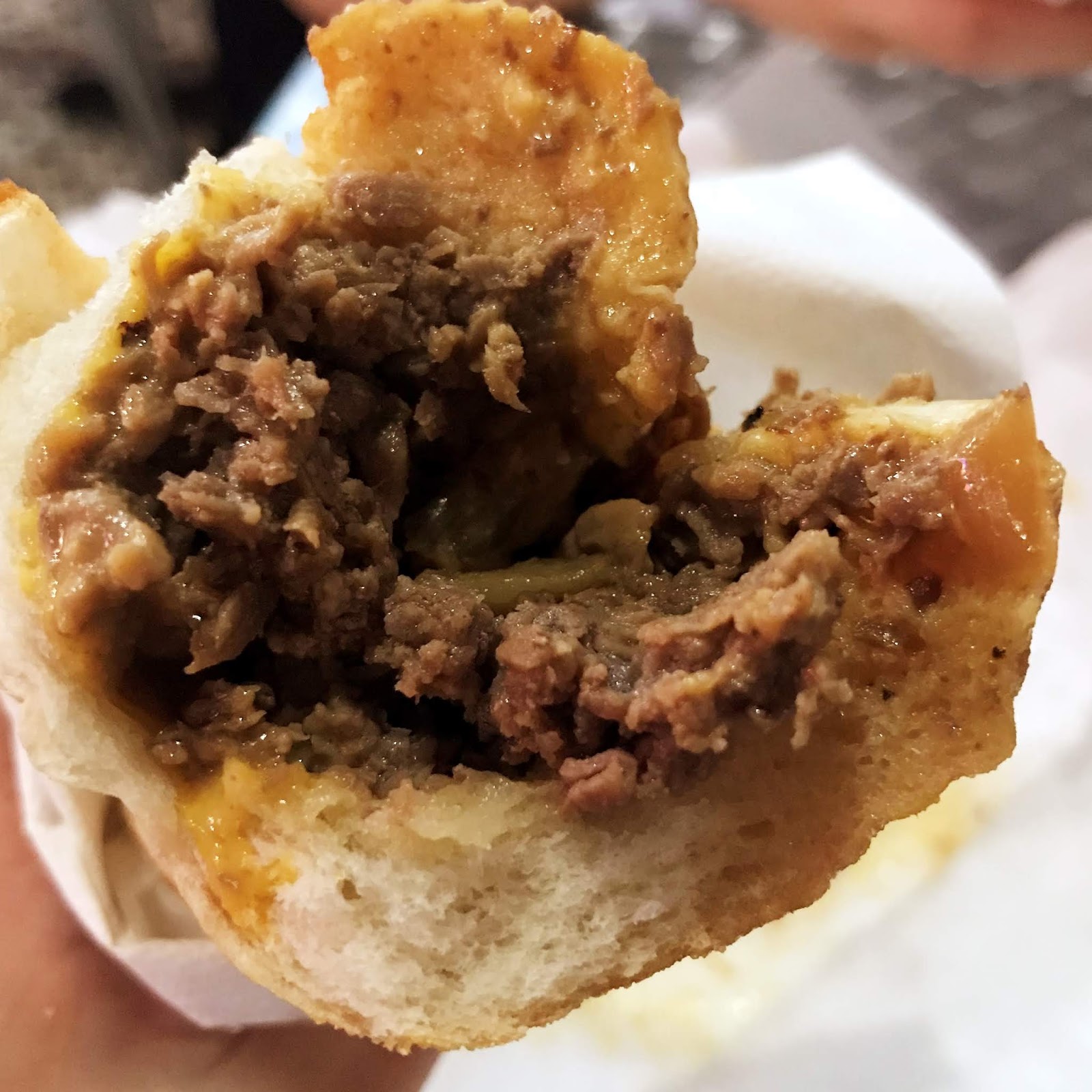 [Philadelphia] Jim's Steaks