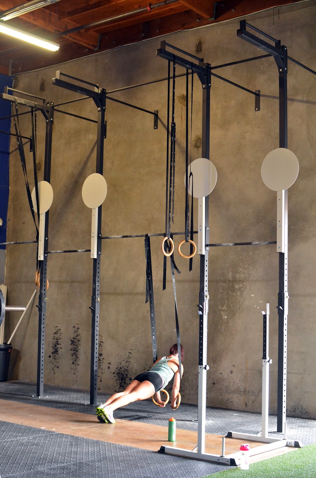 Jes' CrossFit Blog: Eastgate CrossFit
