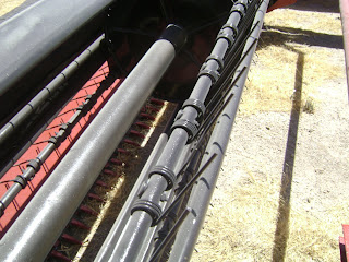 MAQUINARIA AGRICOLA INDUSTRIAL: Cortadora de Alfalfa New Idea 509 $3100 ...