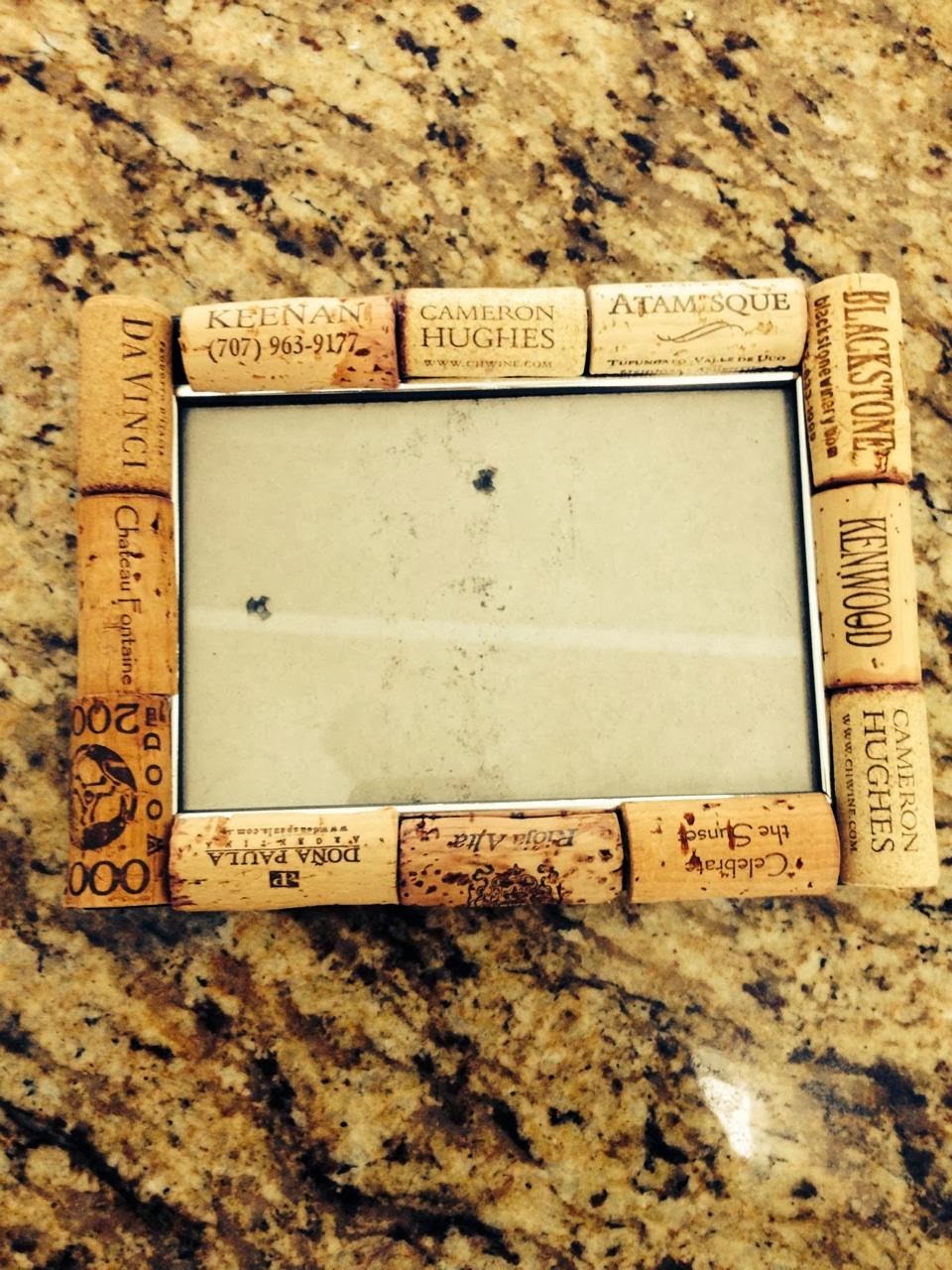 Corky Crafts & Knit Hats: Wine Cork Projects