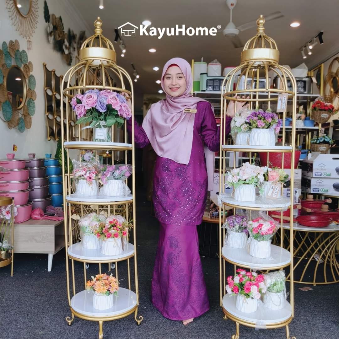 Tips Deko Rumah Nampak Mewah Dengan Barang Perhiasan Rumah yang Simple ...