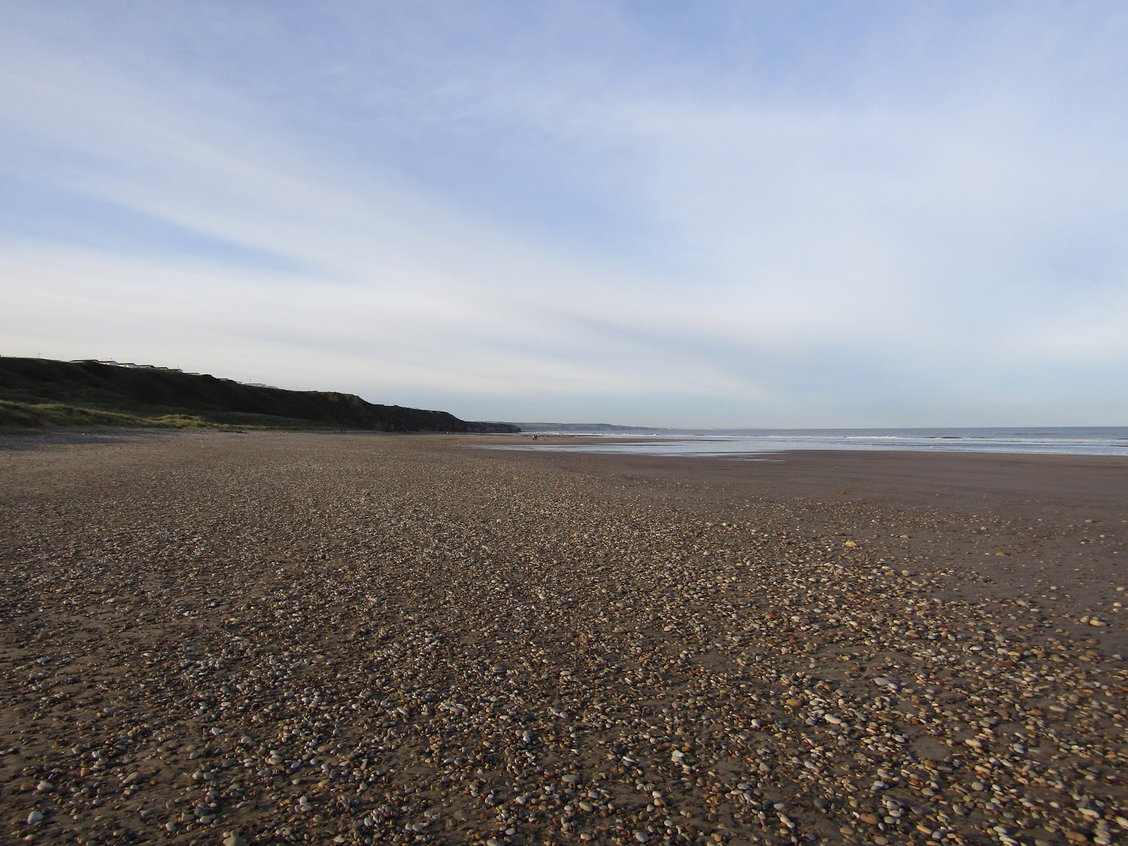 Boz North's Trail - Walking Blog: ECP - Blackhall Rocks to The Headland ...