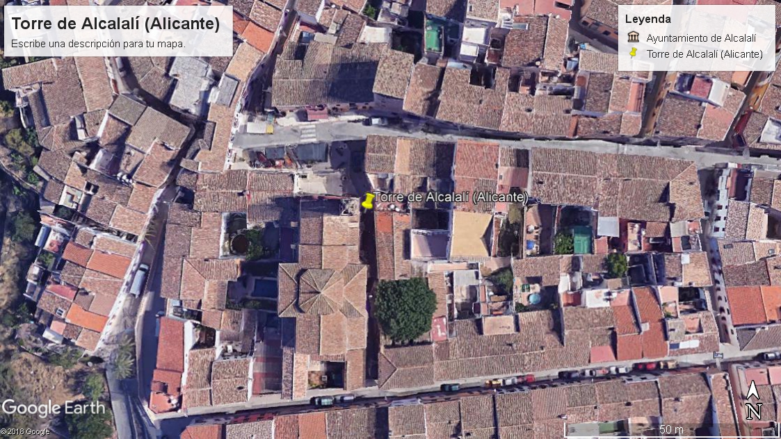 Guía de los Castillos, Torres y Fortificaciones de Alicante: Torre ...