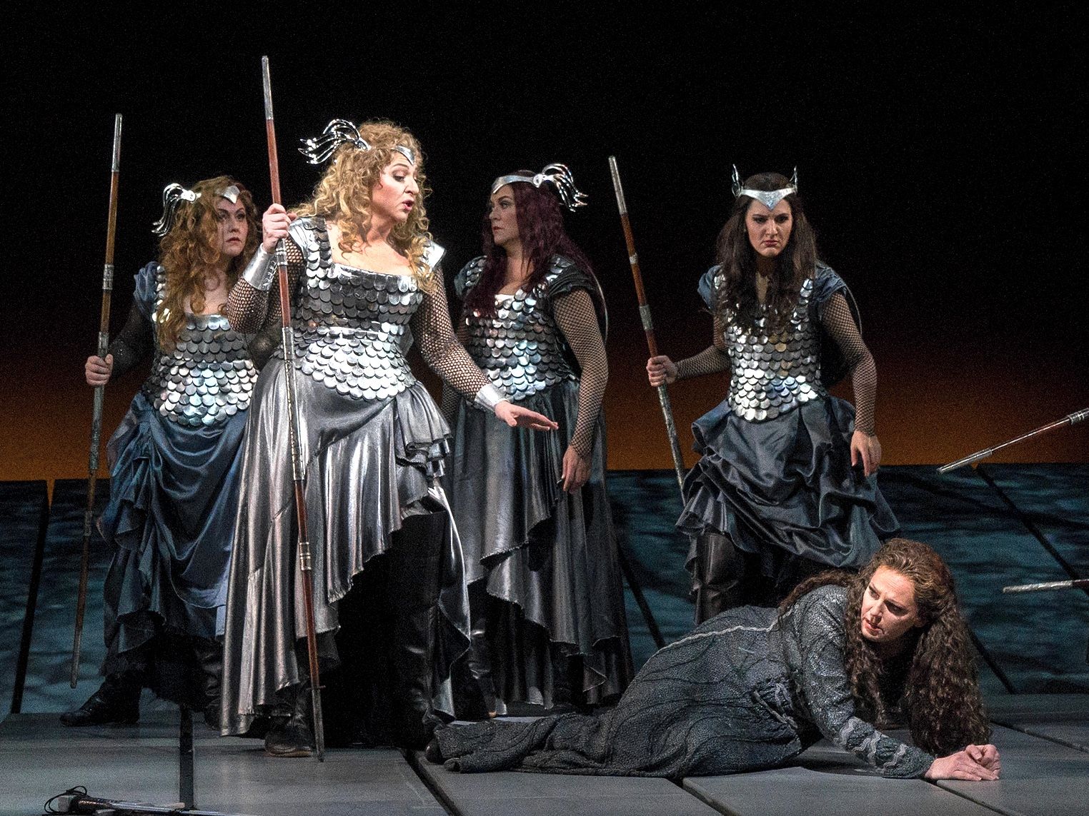 EBL: Die Walküre: Ride of the Valkyries 🎭