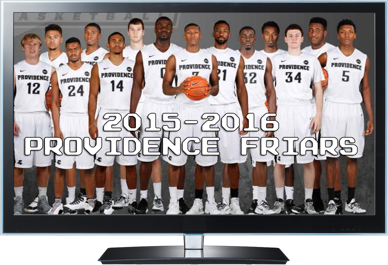 FriarTV: 2015-2016 Providence Friars
