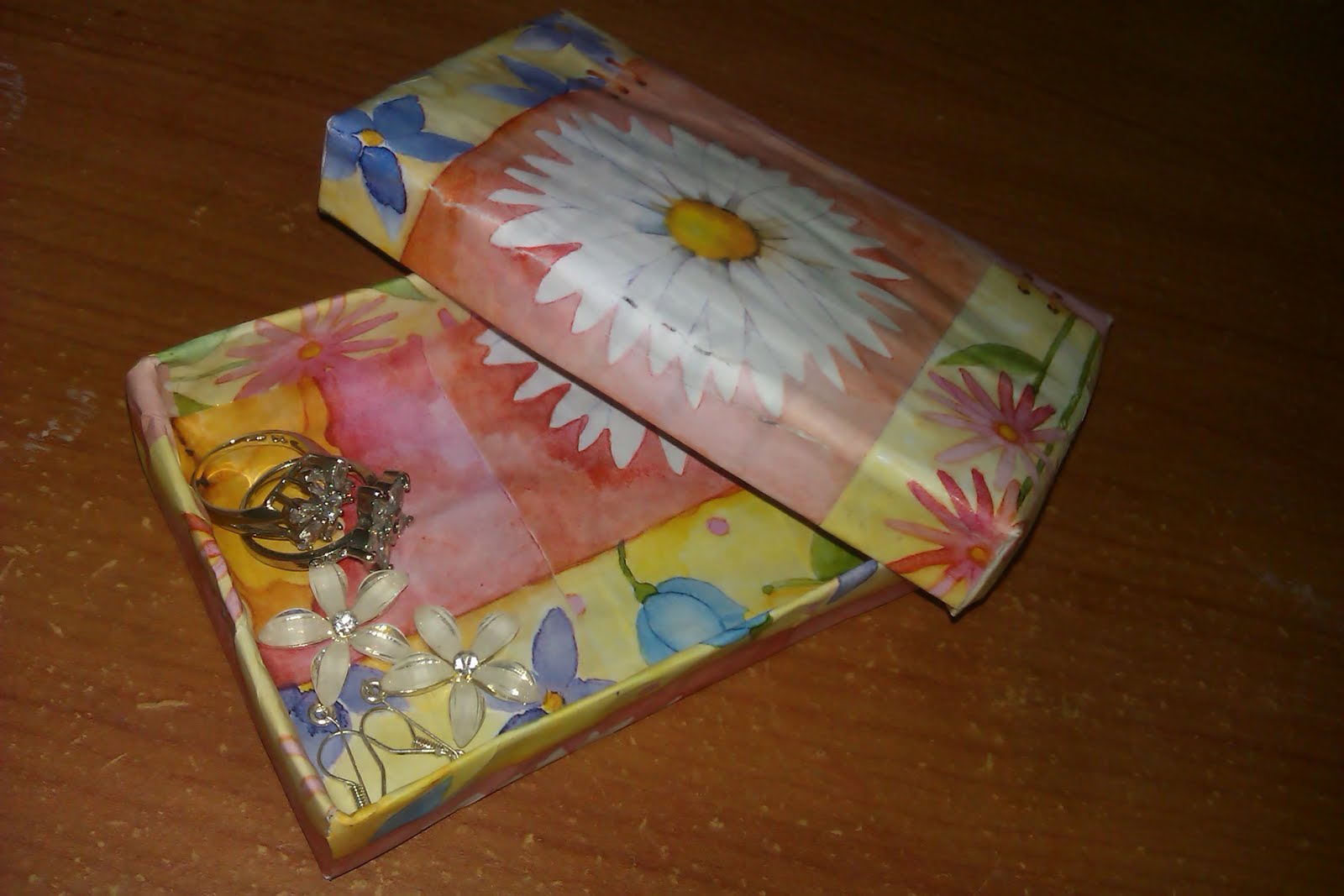 Sunshine & Dewdrops: Handmade Boxes - PaperLuv Series
