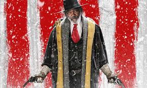 SNEAK PEEK : "The Hateful Eight" - 'John Ruth' and 'Daisy Domergue'