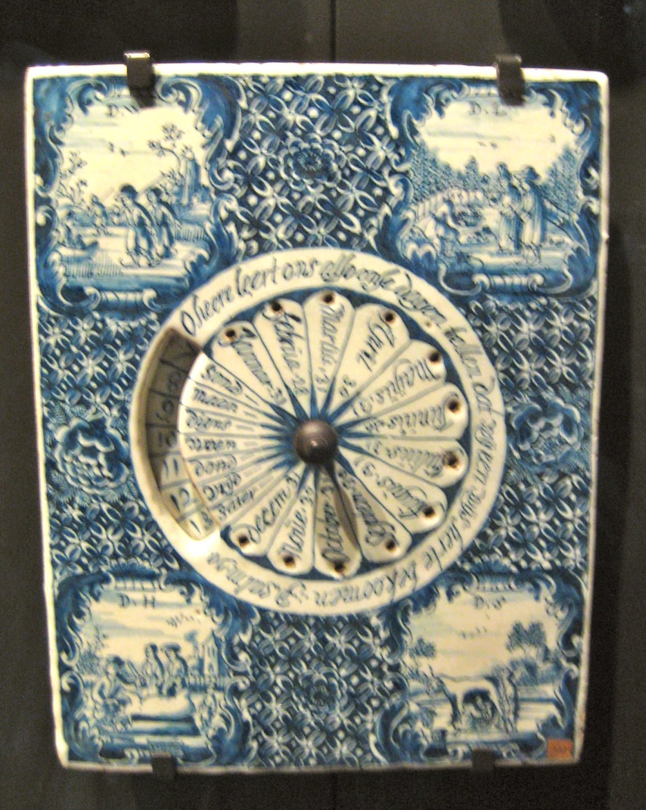 Victorian1885: Delft Transferware from our visit to the RijksMuseum in ...