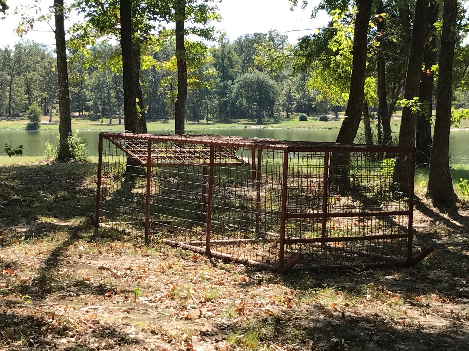 You Care What We Think: Selah Ranch Lakeside Course – Talco, TX